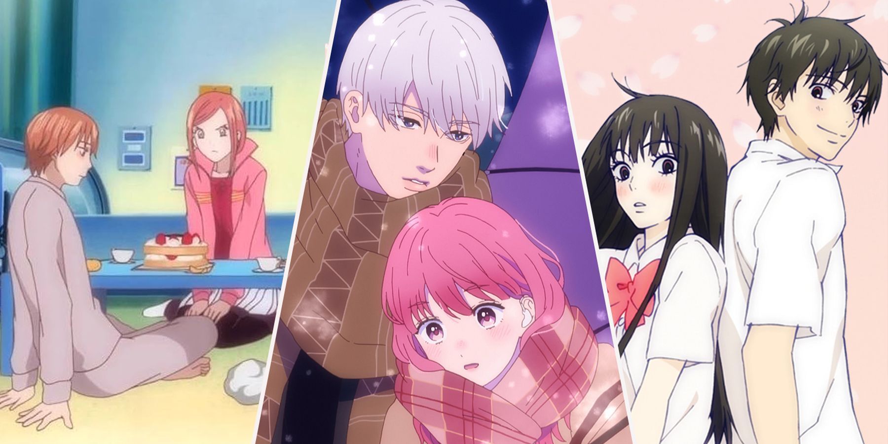 A Sign of Affection Wallpapers - Top Free A Sign of Affection ...