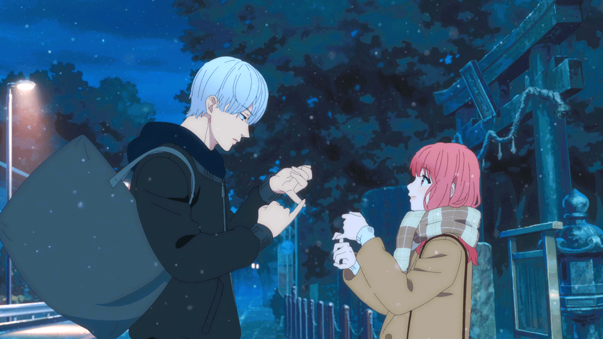 A Sign of Affection Wallpapers - Top Free A Sign of Affection ...