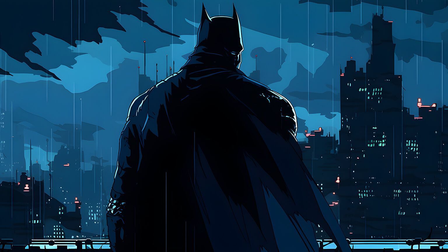 The Batman Desktop Wallpapers - Top Free The Batman Desktop Backgrounds ...