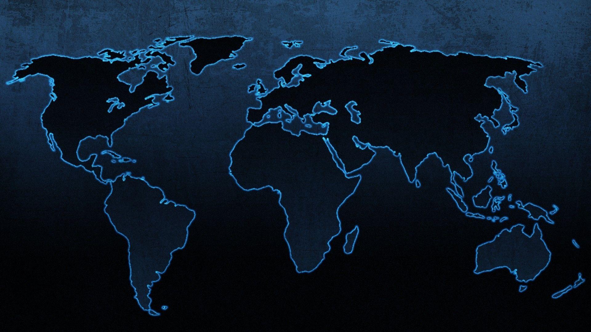 Maps Wallpapers - Top Free Maps Backgrounds - WallpaperAccess