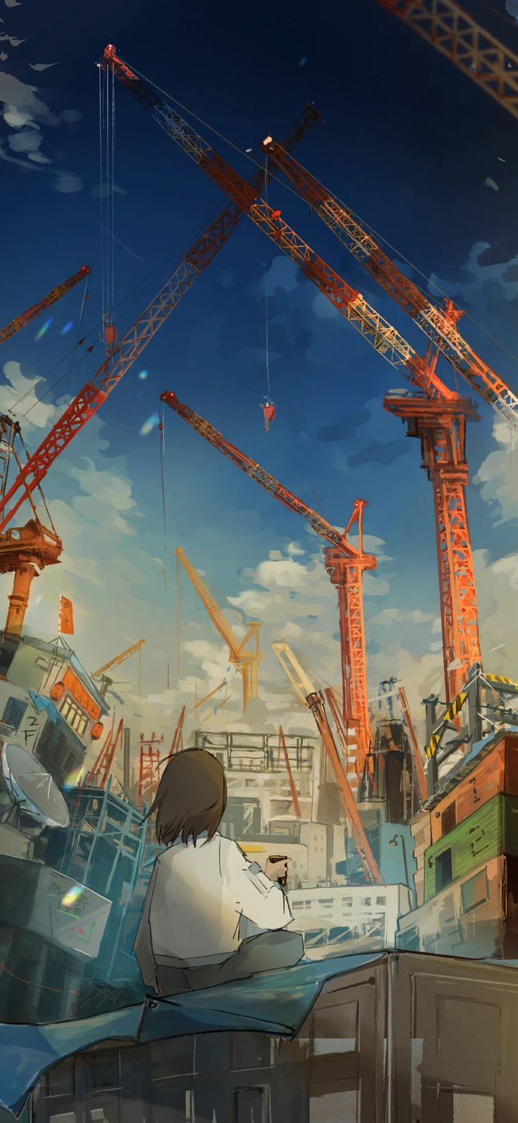 Civil Construction Wallpapers - Top Free Civil Construction Backgrounds - WallpaperAccess