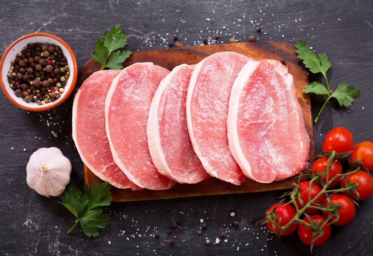 Pork Meat Wallpapers - Top Free Pork Meat Backgrounds - WallpaperAccess