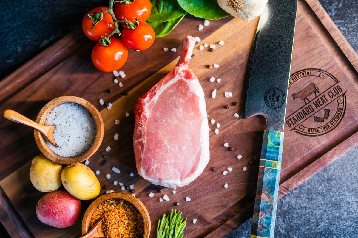 Pork Meat Wallpapers - Top Free Pork Meat Backgrounds - WallpaperAccess