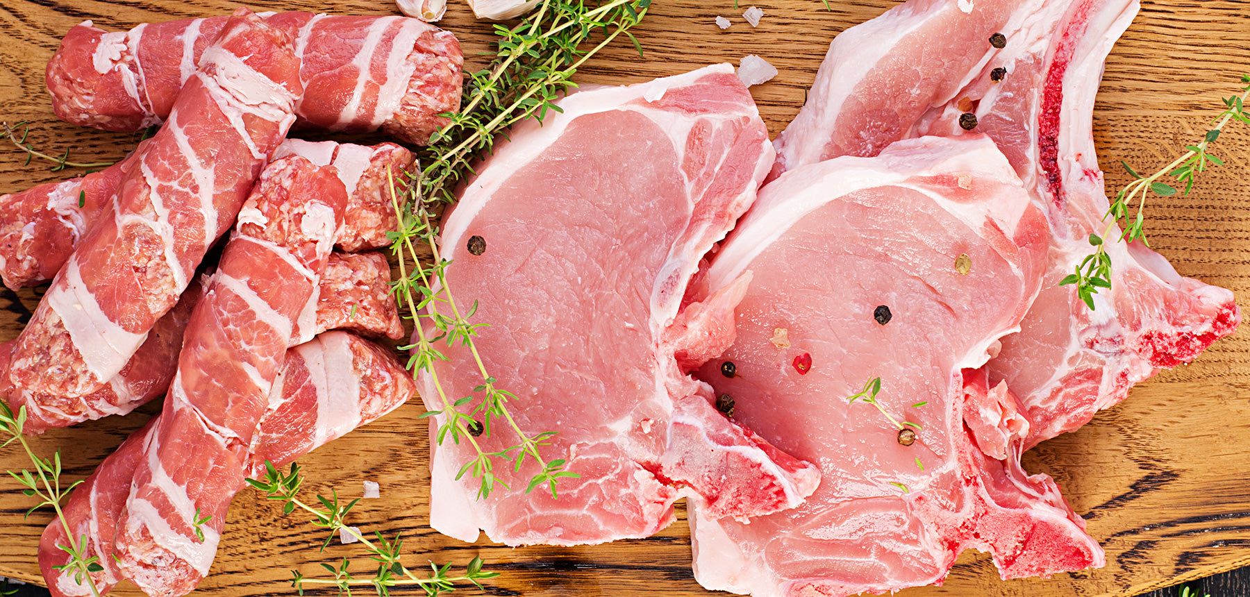 Pork Meat Wallpapers - Top Free Pork Meat Backgrounds - WallpaperAccess