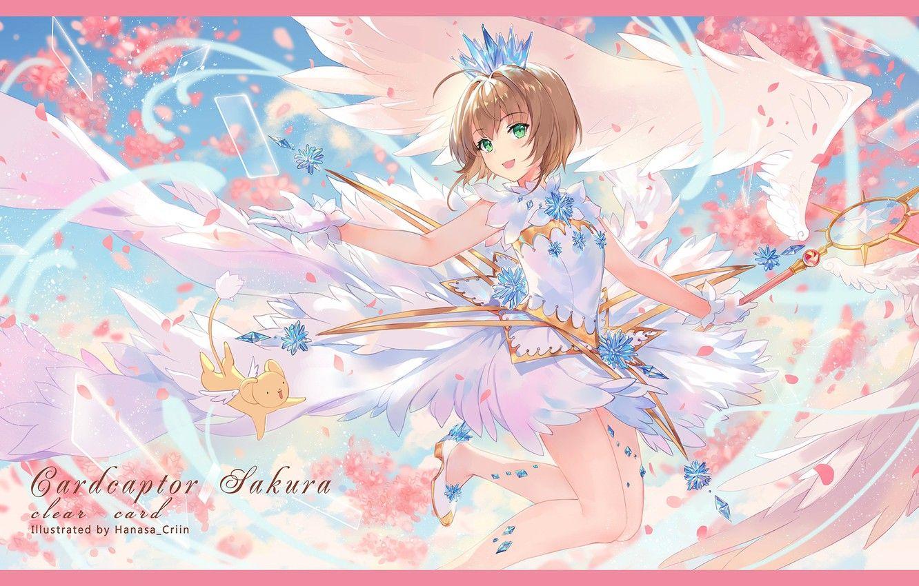 Cardcaptor Sakura Desktop Wallpapers - Top Free Cardcaptor Sakura ...