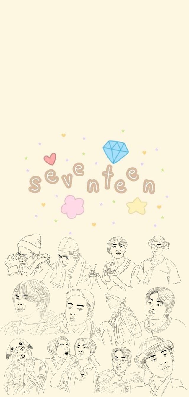 Going Seventeen Wallpapers - Top Free Going Seventeen Backgrounds ...