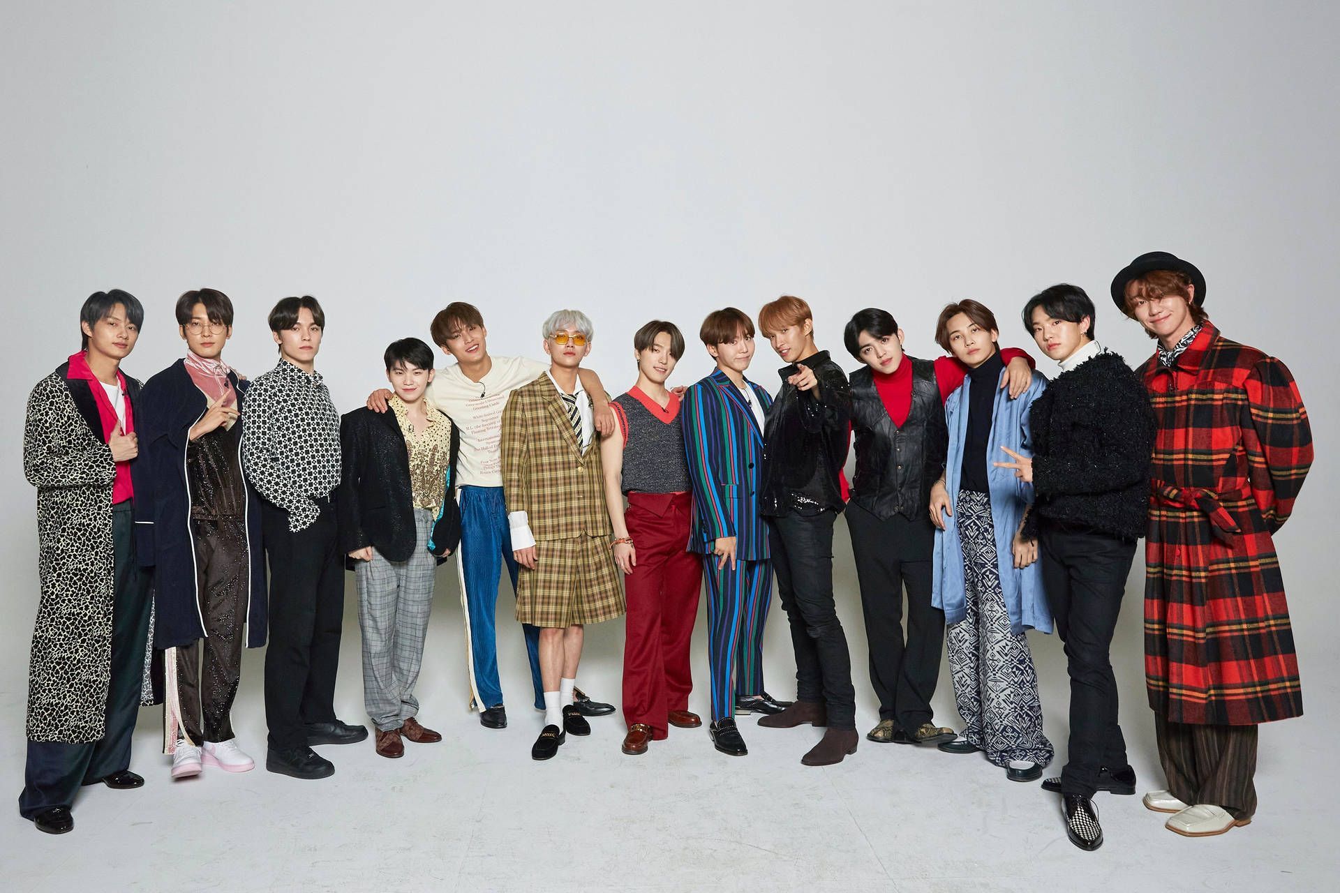 Going Seventeen Wallpapers - Top Free Going Seventeen Backgrounds ...