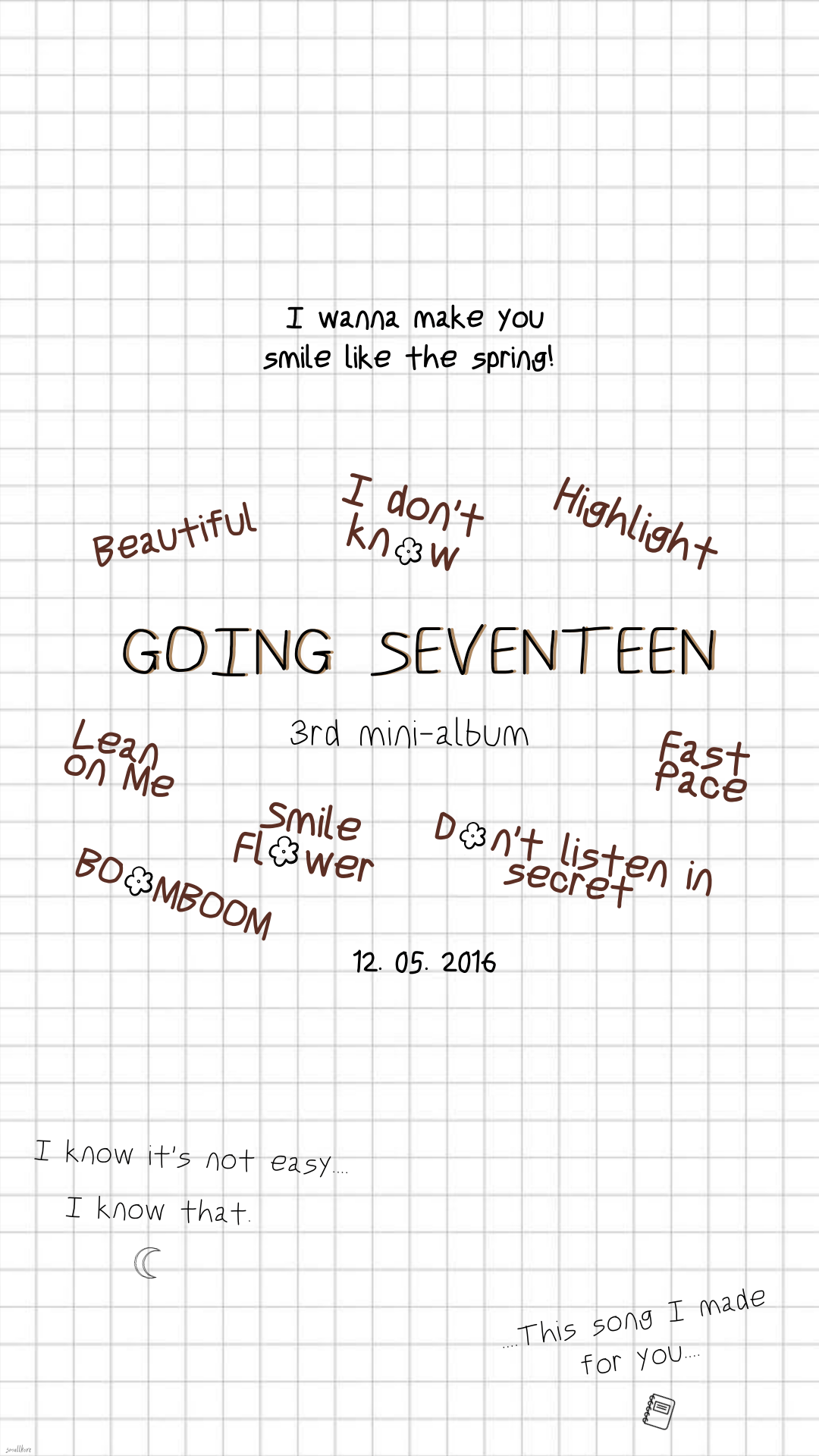 Going Seventeen Wallpapers - Top Free Going Seventeen Backgrounds ...