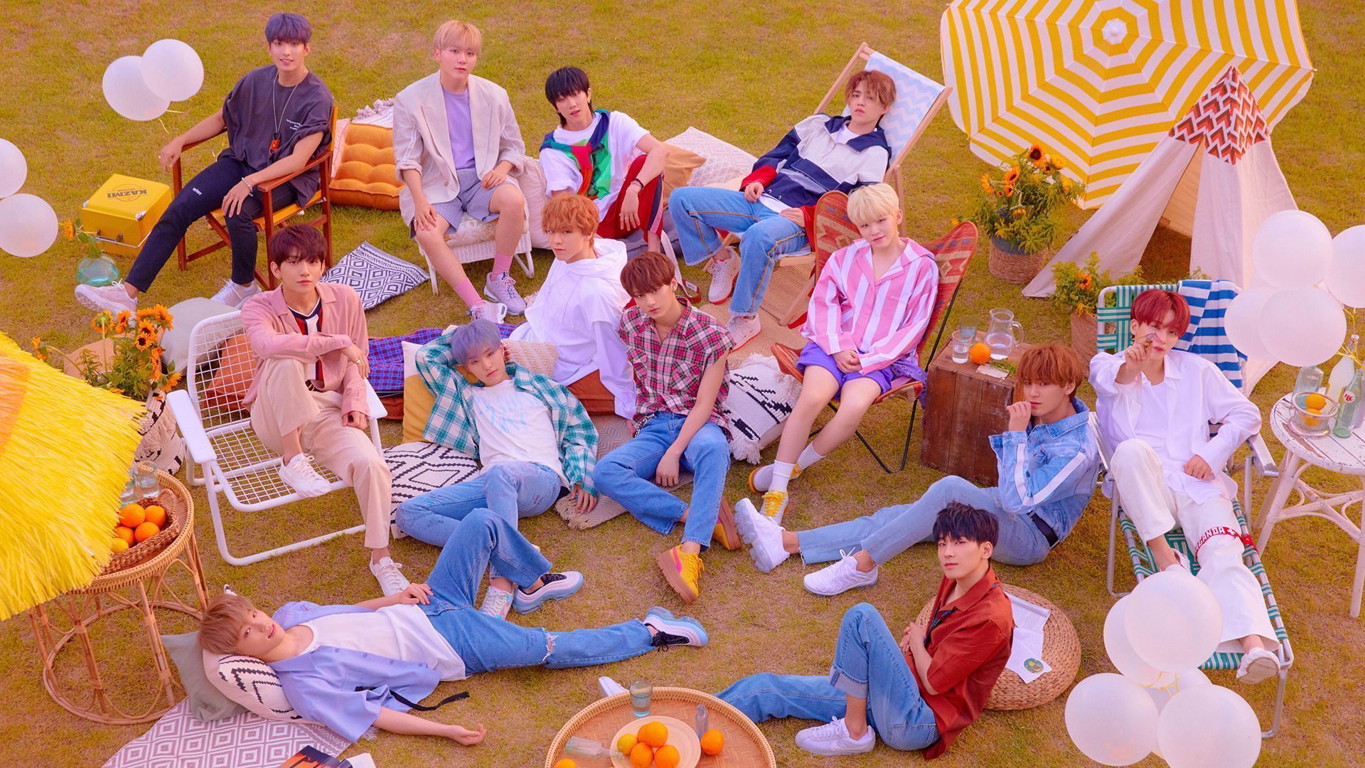 Going Seventeen Wallpapers - Top Free Going Seventeen Backgrounds ...