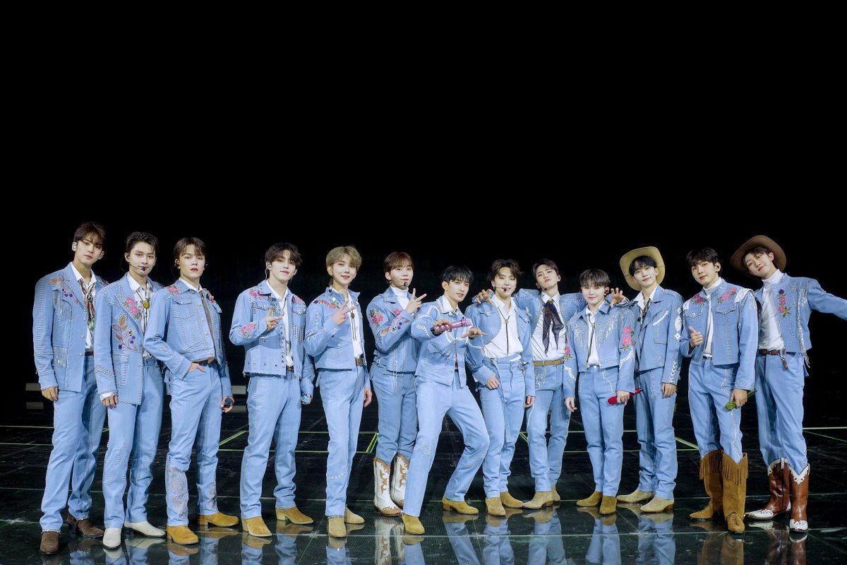 Going Seventeen Wallpapers - Top Free Going Seventeen Backgrounds ...