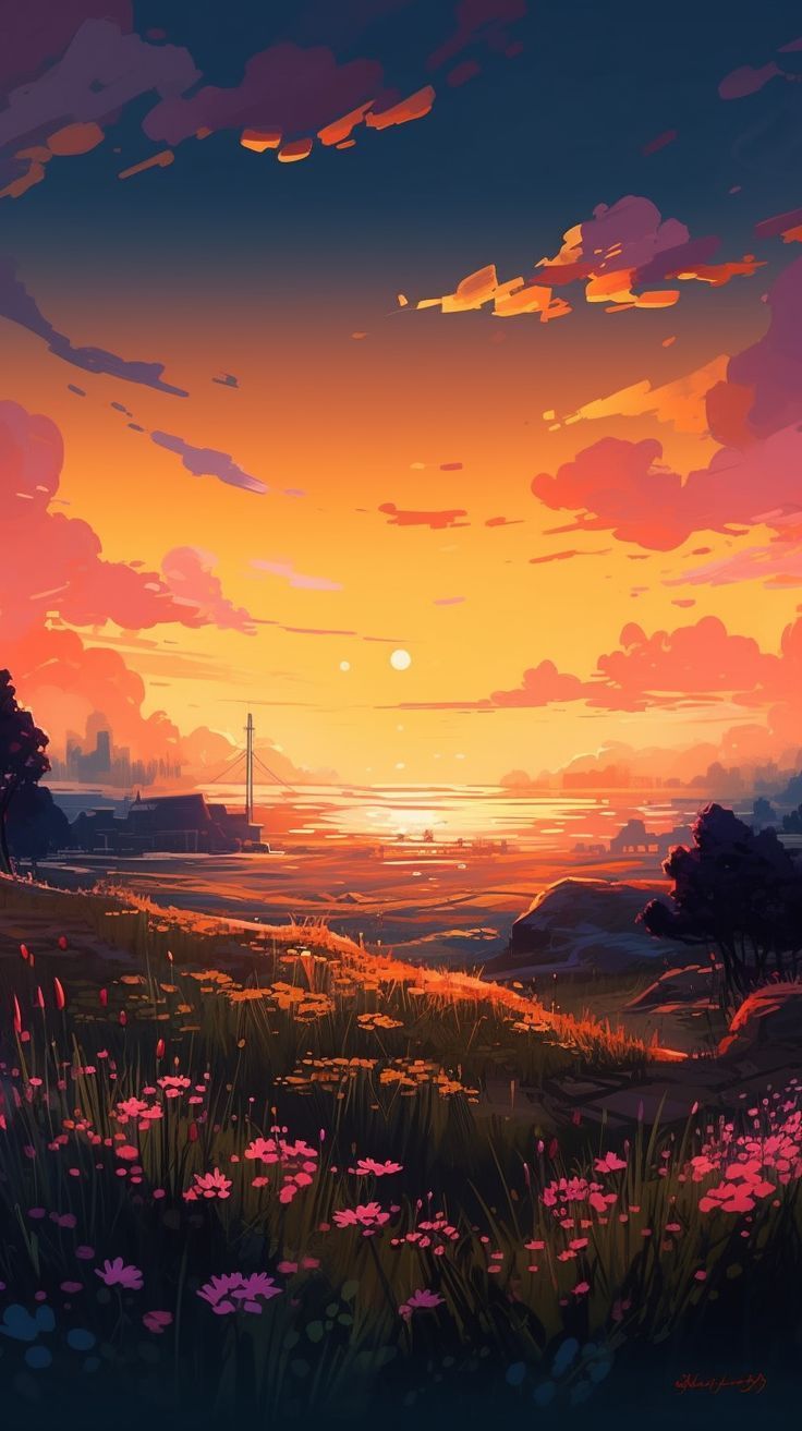 Anime Setting Wallpapers - Top Free Anime Setting Backgrounds ...