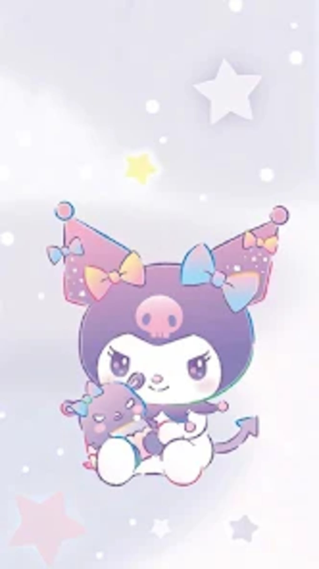 Cute Kuromi Wallpapers - Top Free Cute Kuromi Backgrounds - WallpaperAccess