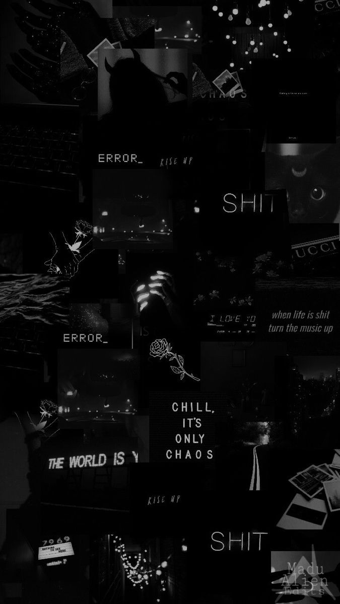 Dark Chill Wallpapers - Top Free Dark Chill Backgrounds - WallpaperAccess