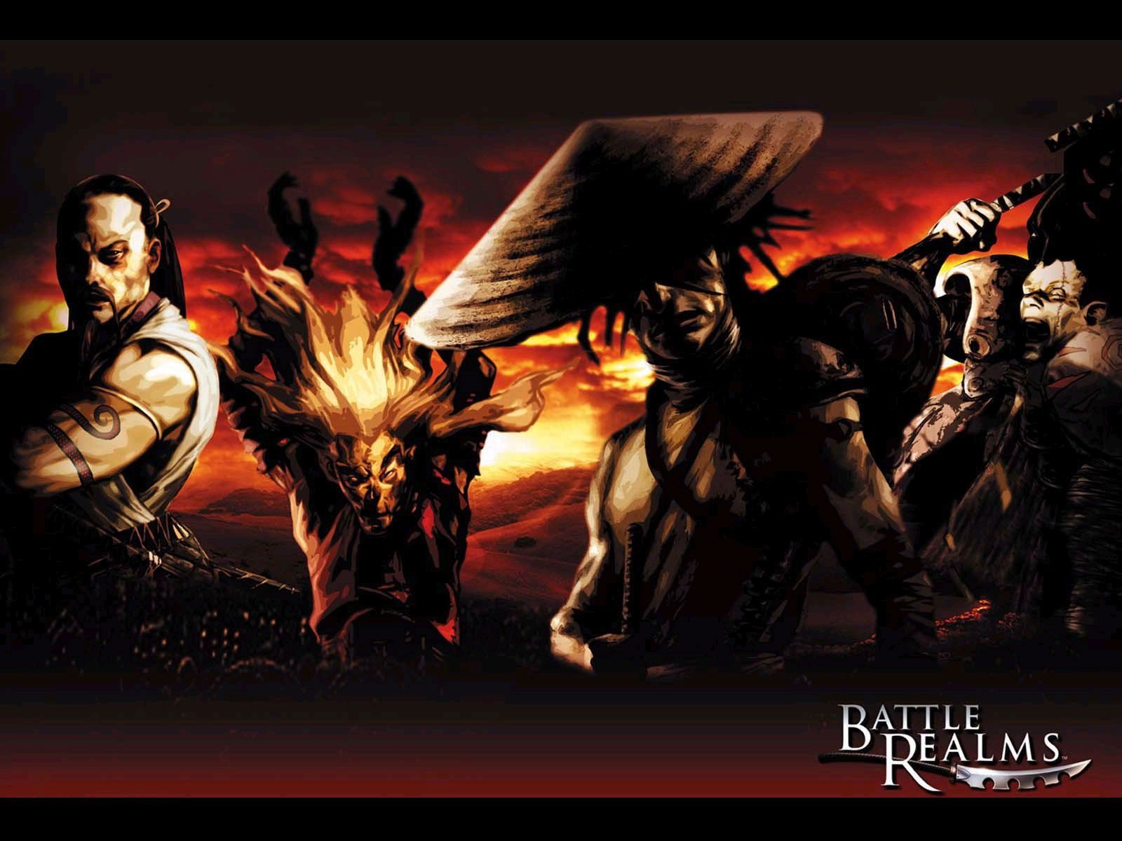 Battle Realms Wallpapers - Top Free Battle Realms Backgrounds ...