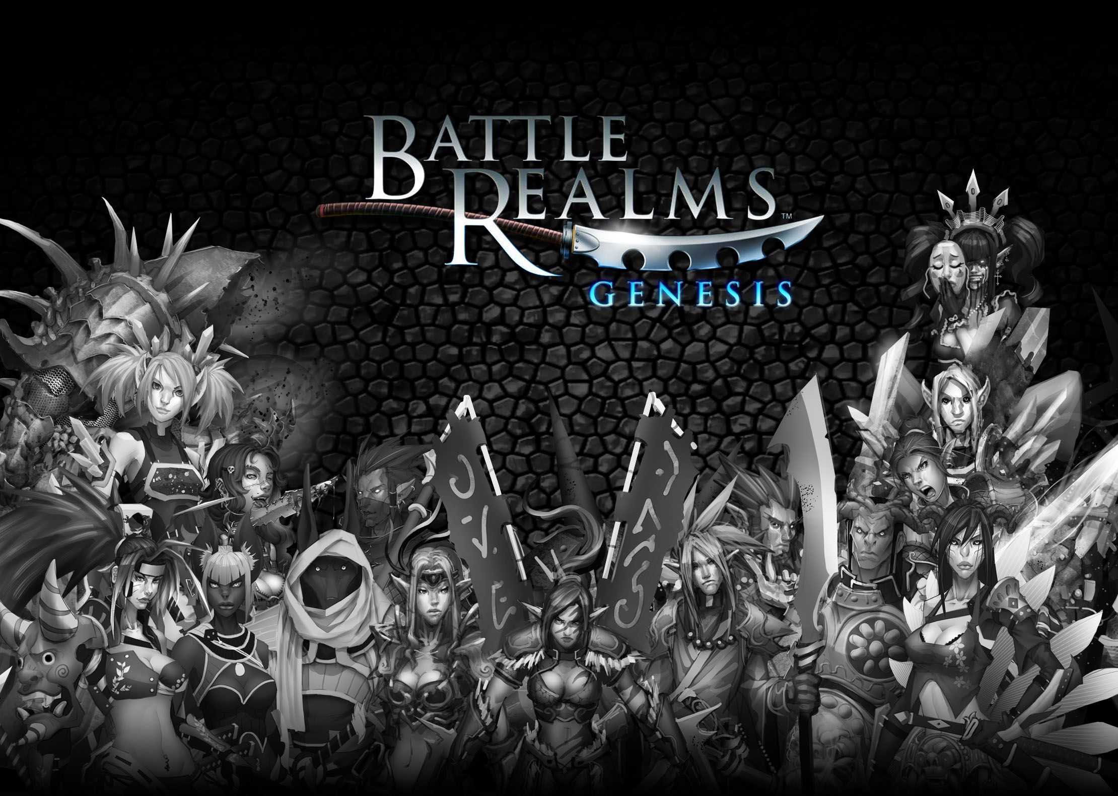 Battle Realms Wallpapers - Top Free Battle Realms Backgrounds ...