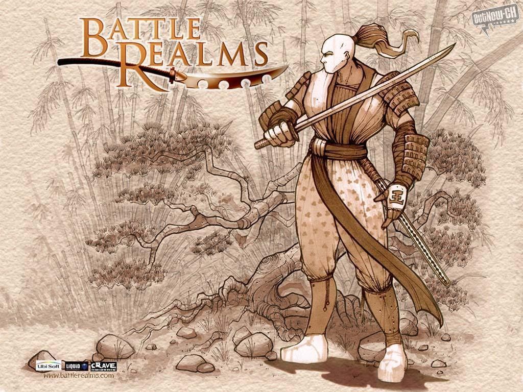 Battle Realms Wallpapers - Top Free Battle Realms Backgrounds ...