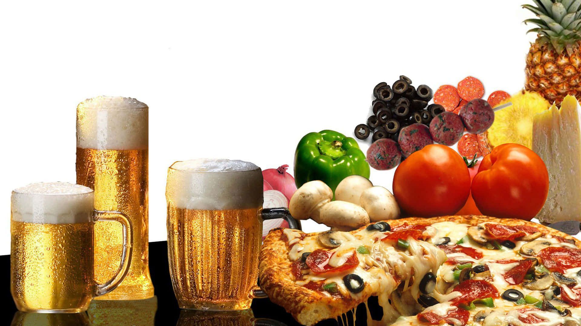 Food and Beverage Wallpapers - Top Free Food and Beverage Backgrounds ...