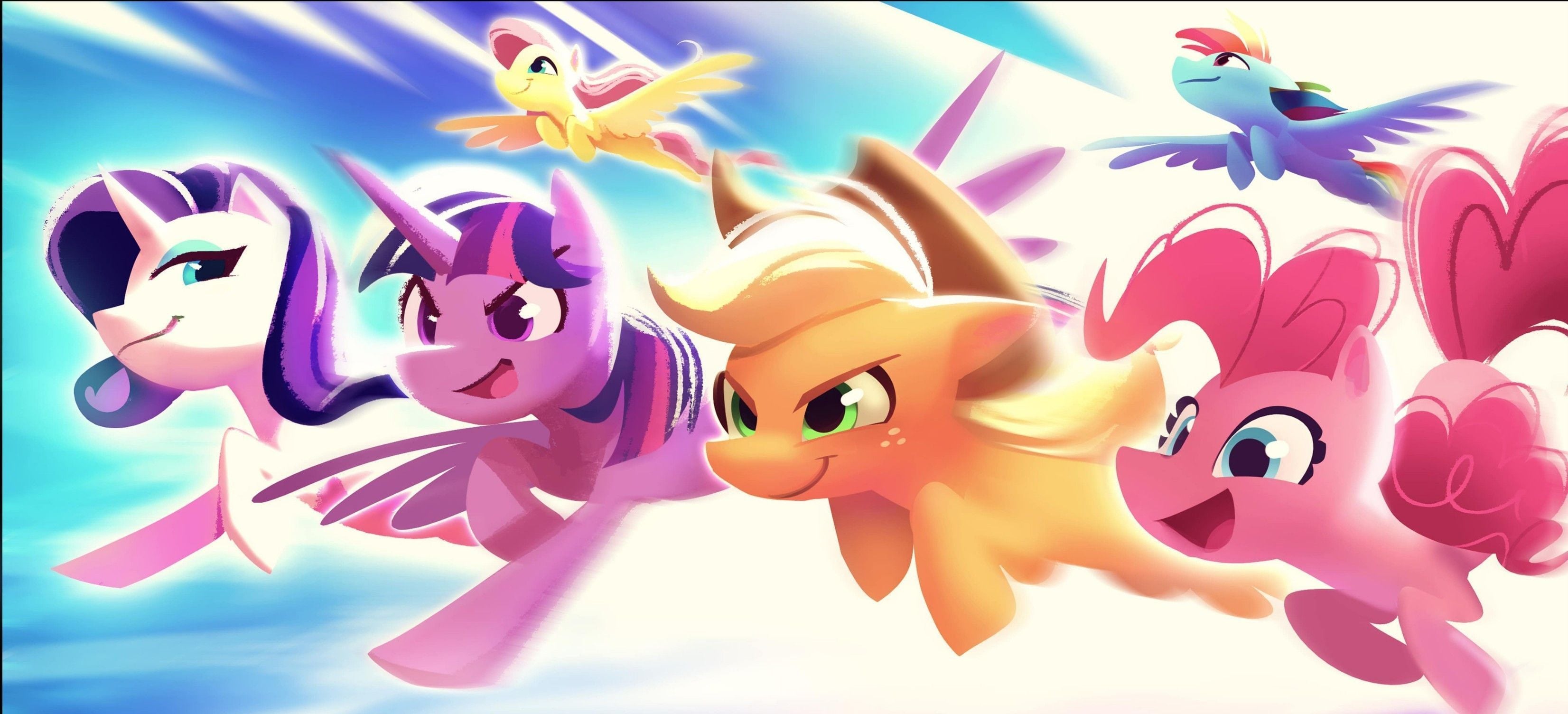 My Little Pony A New Generation Wallpapers - Top Free My Little Pony A ...
