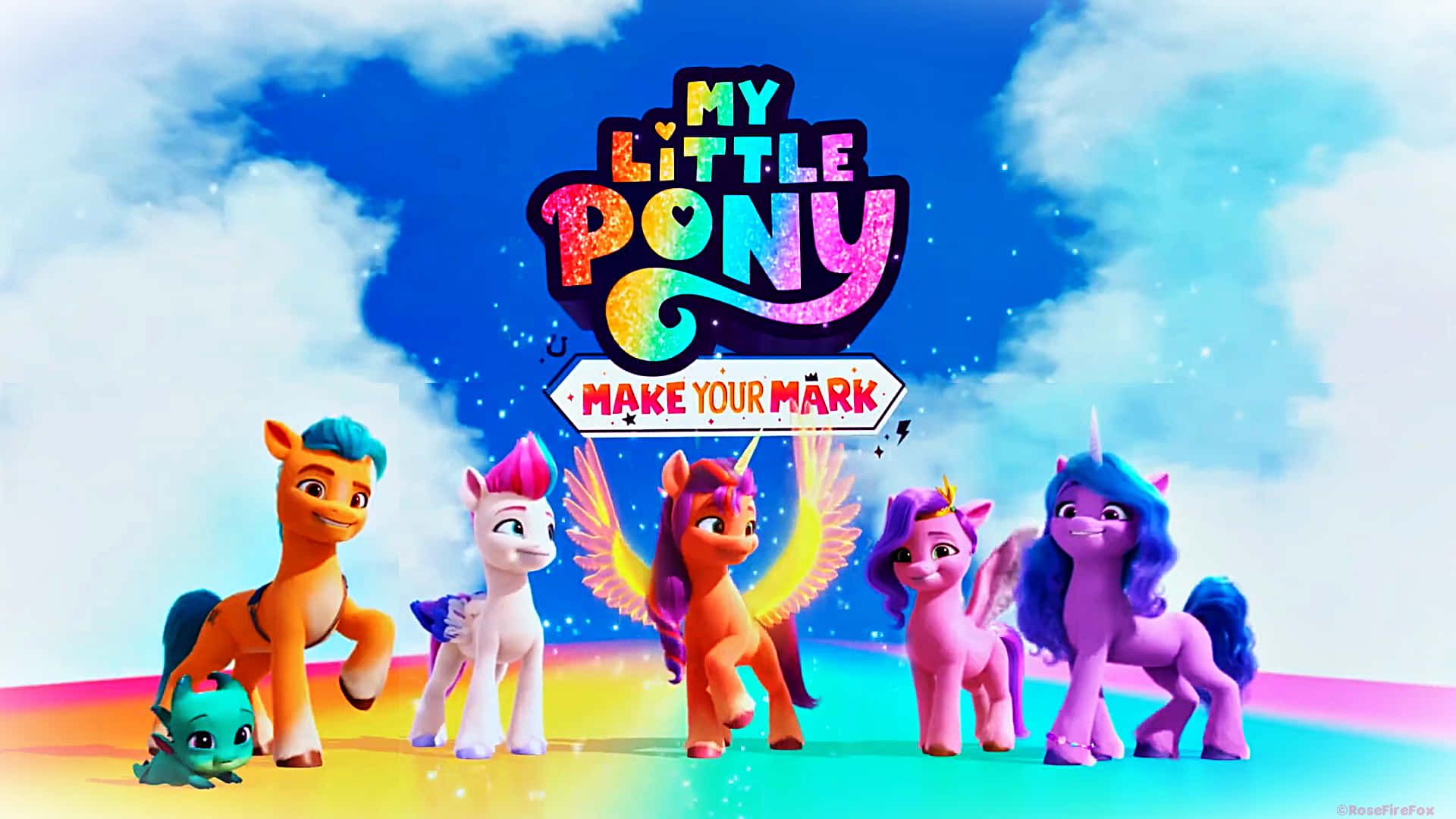 My Little Pony A New Generation Wallpapers - Top Free My Little Pony A ...