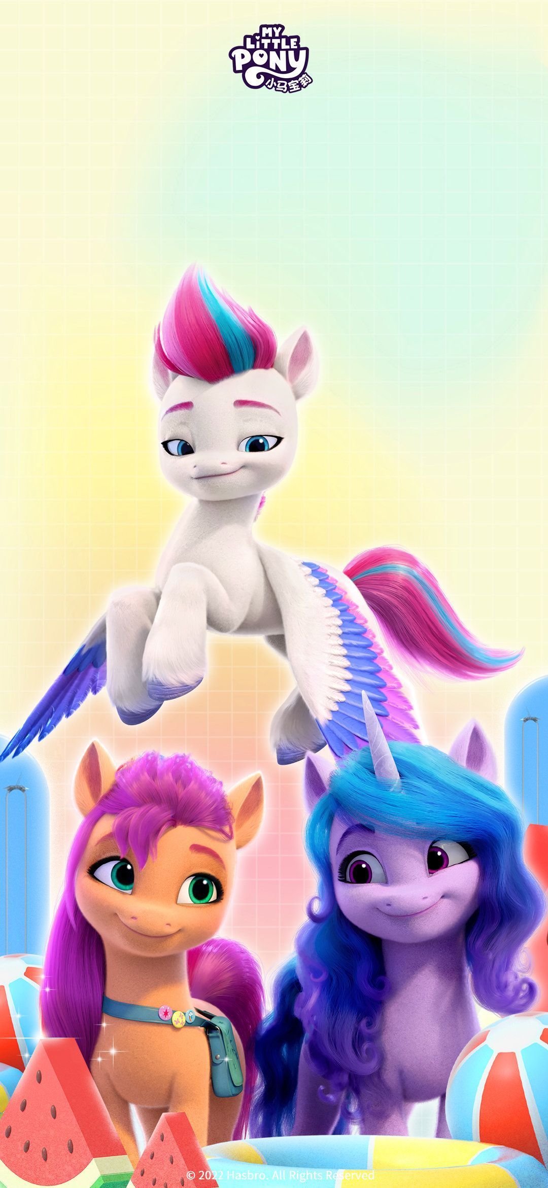 My Little Pony A New Generation Wallpapers - Top Free My Little Pony A ...