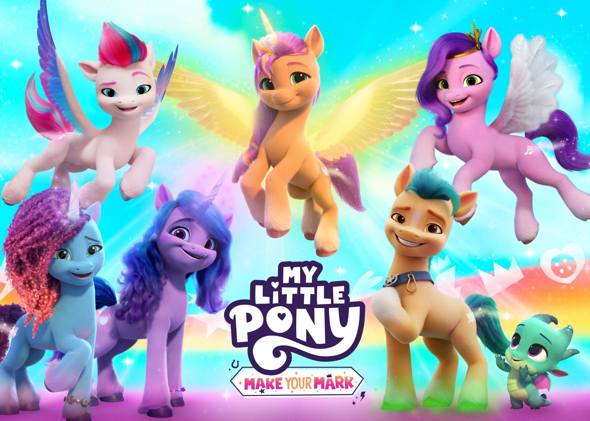 My Little Pony A New Generation Wallpapers - Top Free My Little Pony A ...
