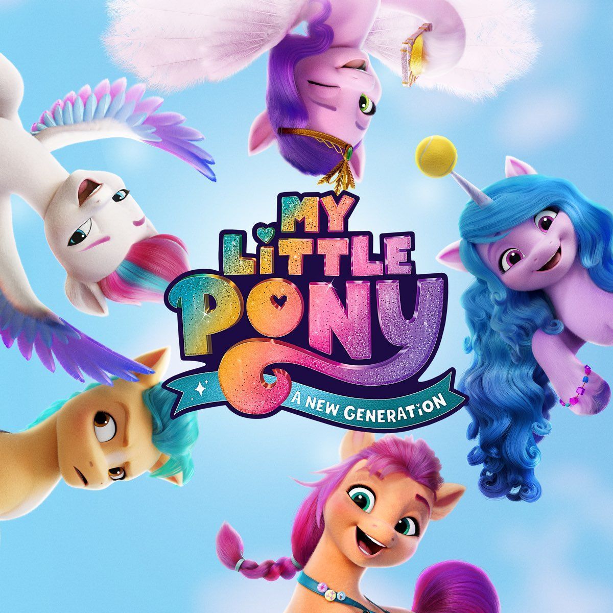 My Little Pony A New Generation Wallpapers - Top Free My Little Pony A ...