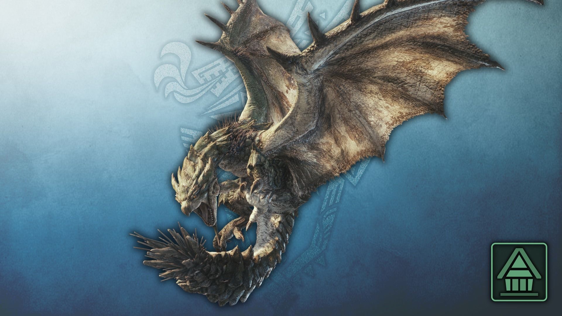 Rathian Wallpapers - Top Free Rathian Backgrounds - WallpaperAccess