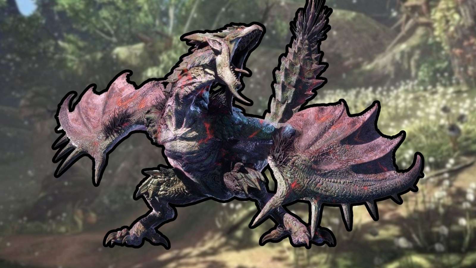 Rathian Wallpapers - Top Free Rathian Backgrounds - WallpaperAccess