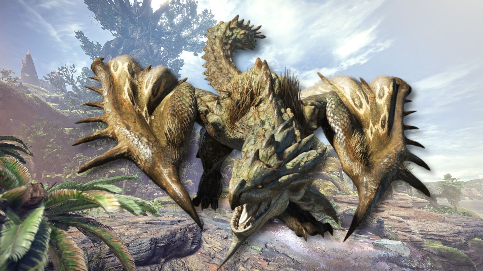 Rathian Wallpapers - Top Free Rathian Backgrounds - WallpaperAccess