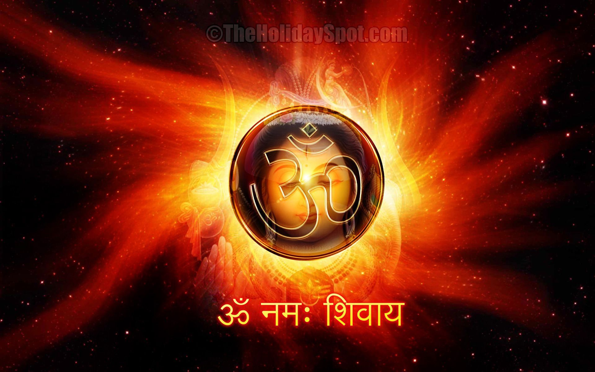 Shiv Mantra Wallpapers - Top Free Shiv Mantra Backgrounds - WallpaperAccess