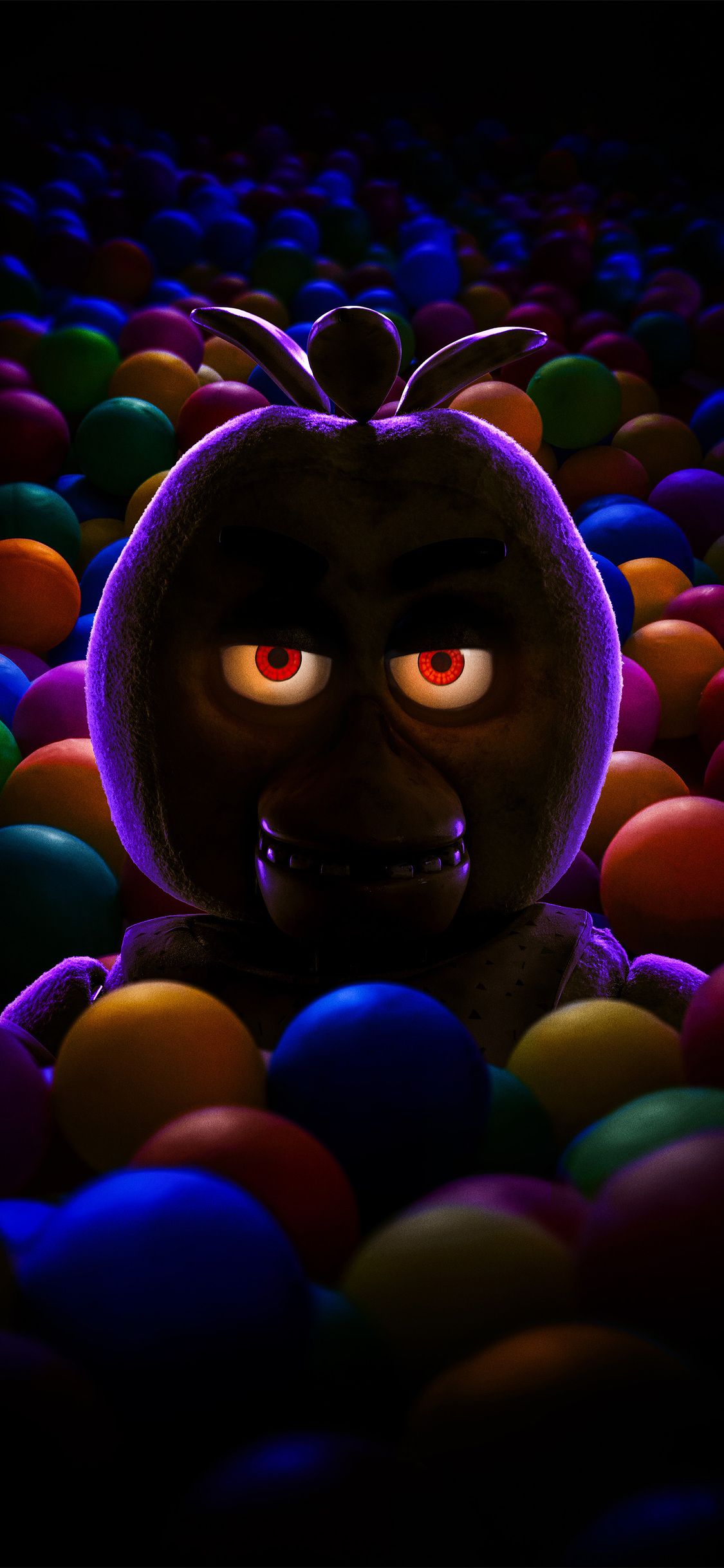 FNAF iPhone Wallpapers - Top Free FNAF iPhone Backgrounds - WallpaperAccess