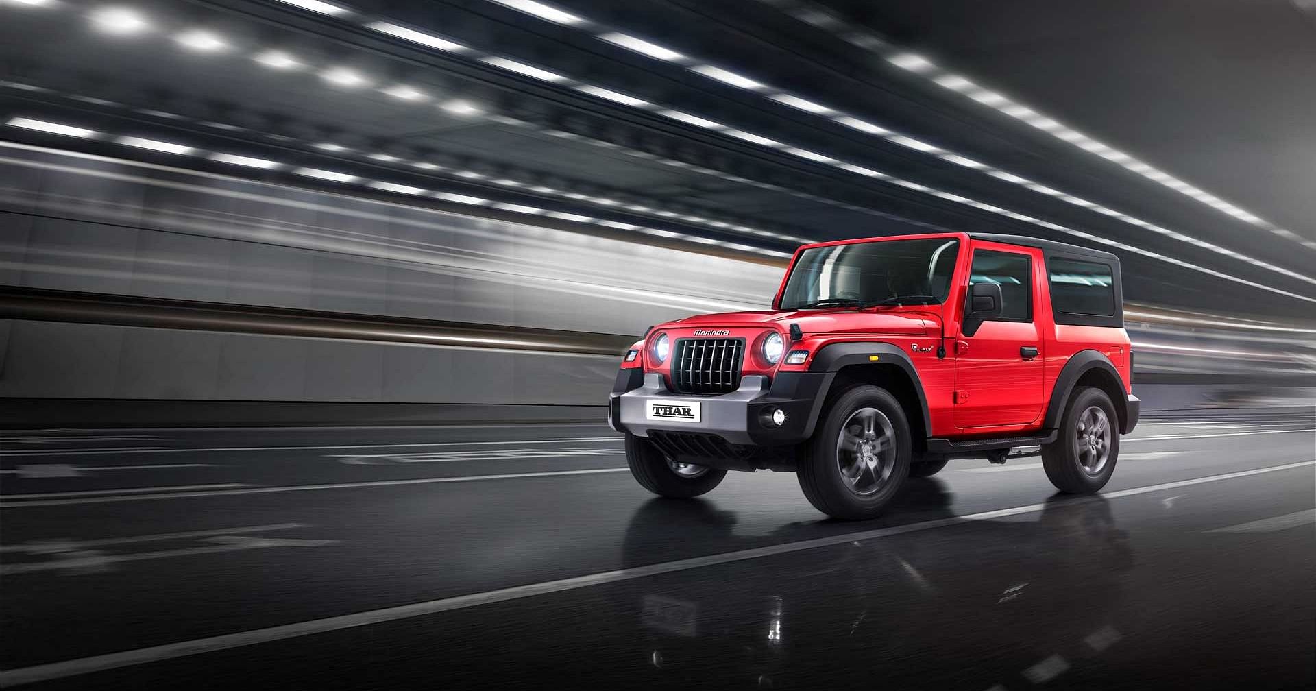 Mahindra Jeep Wallpapers - Top Free Mahindra Jeep Backgrounds - WallpaperAccess