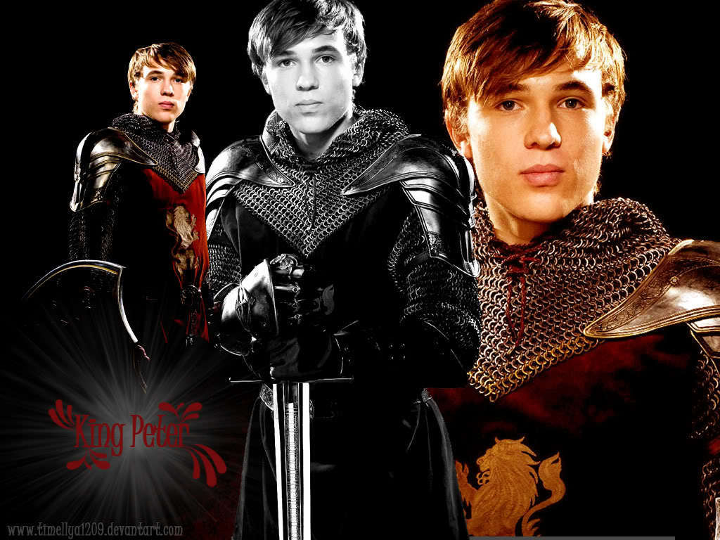 Edmund Pevensie Wallpapers - Top Free Edmund Pevensie Backgrounds ...