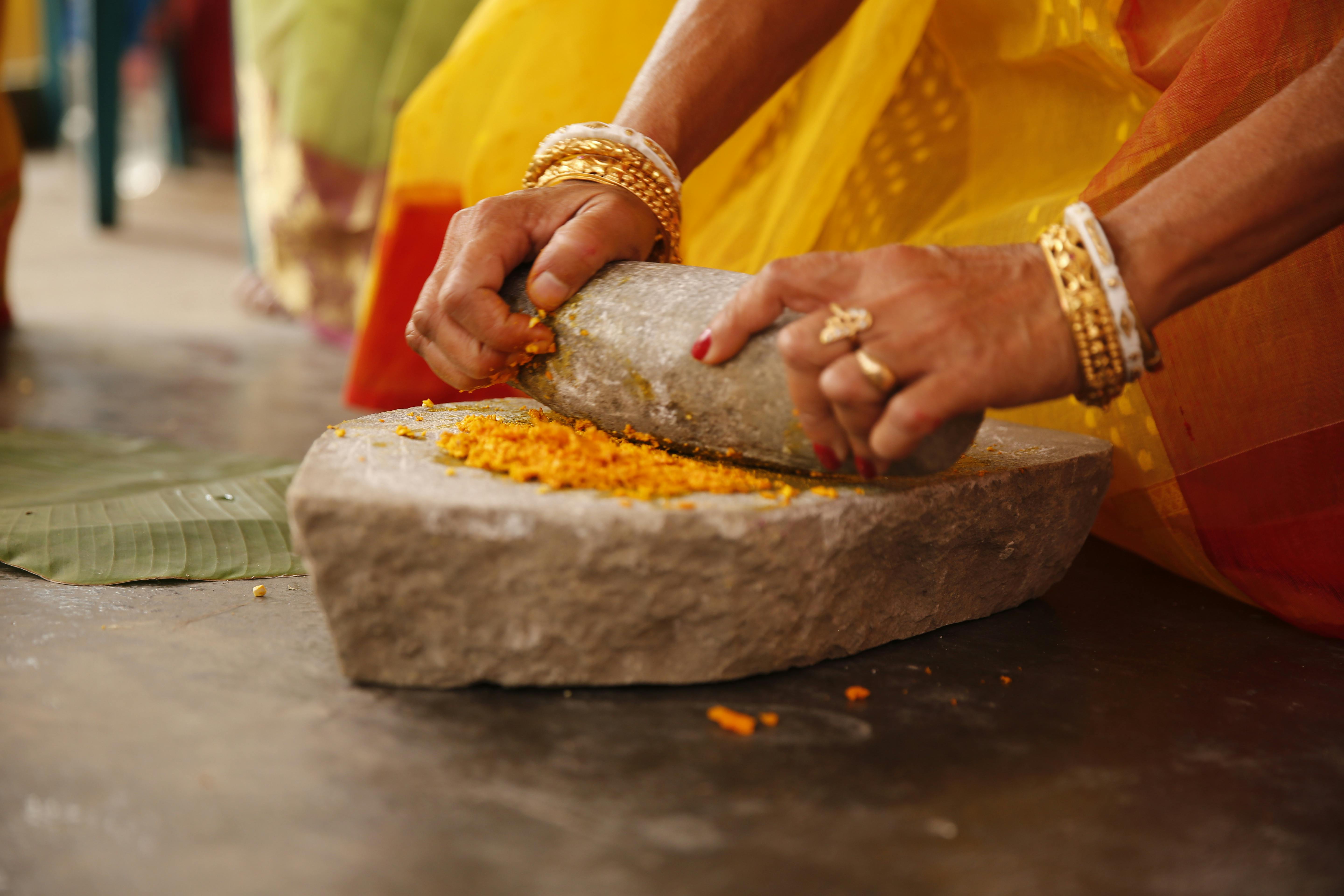 Haldi Ceremony Wallpapers - Top Free Haldi Ceremony Backgrounds ...