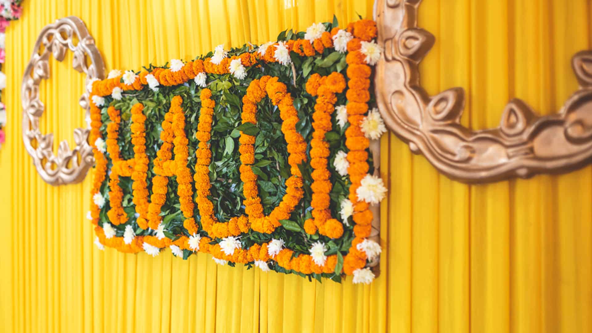 Haldi Ceremony Wallpapers - Top Free Haldi Ceremony Backgrounds ...