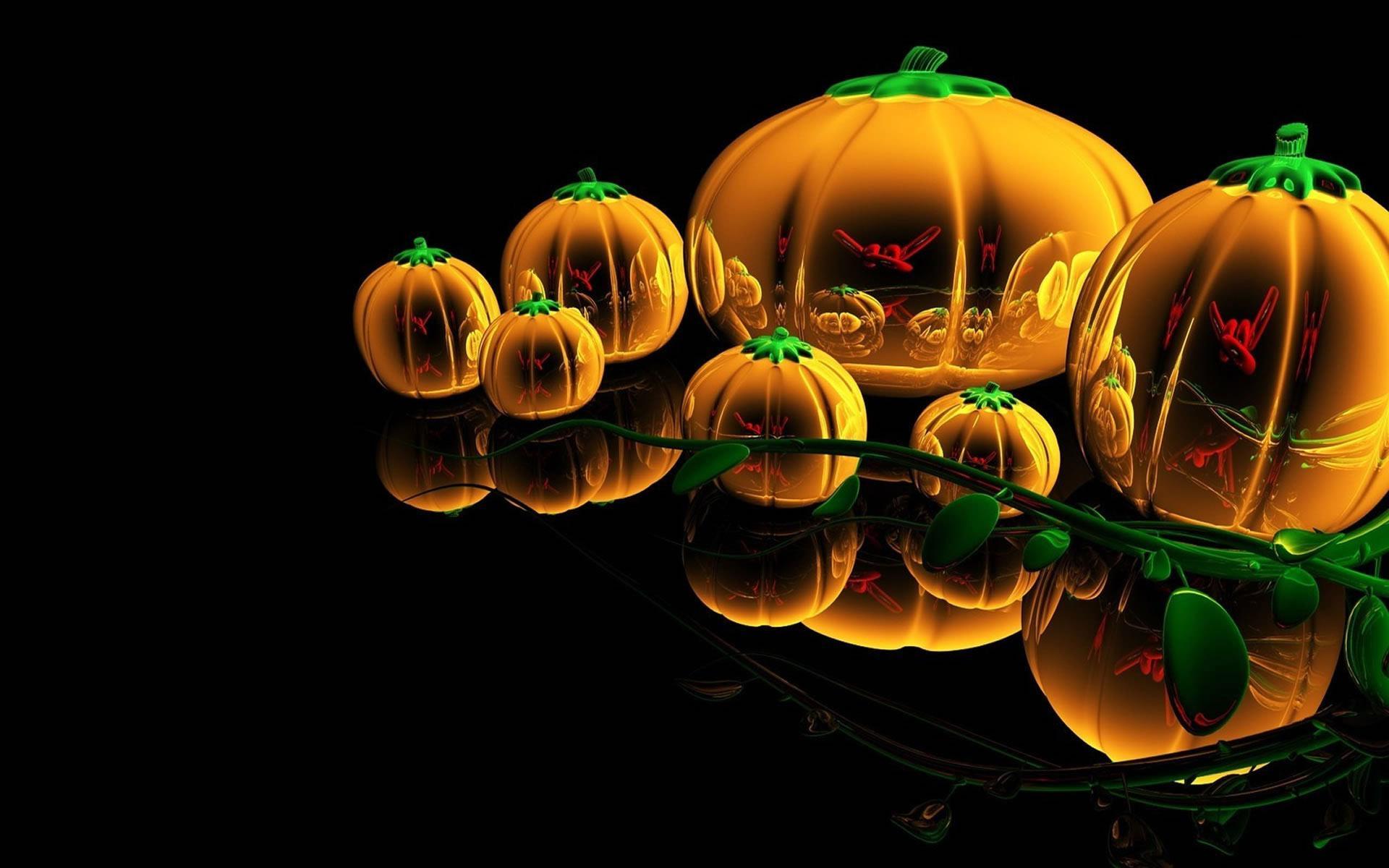 Widescreen Halloween Desktop Wallpapers - Top Free Widescreen Halloween ...