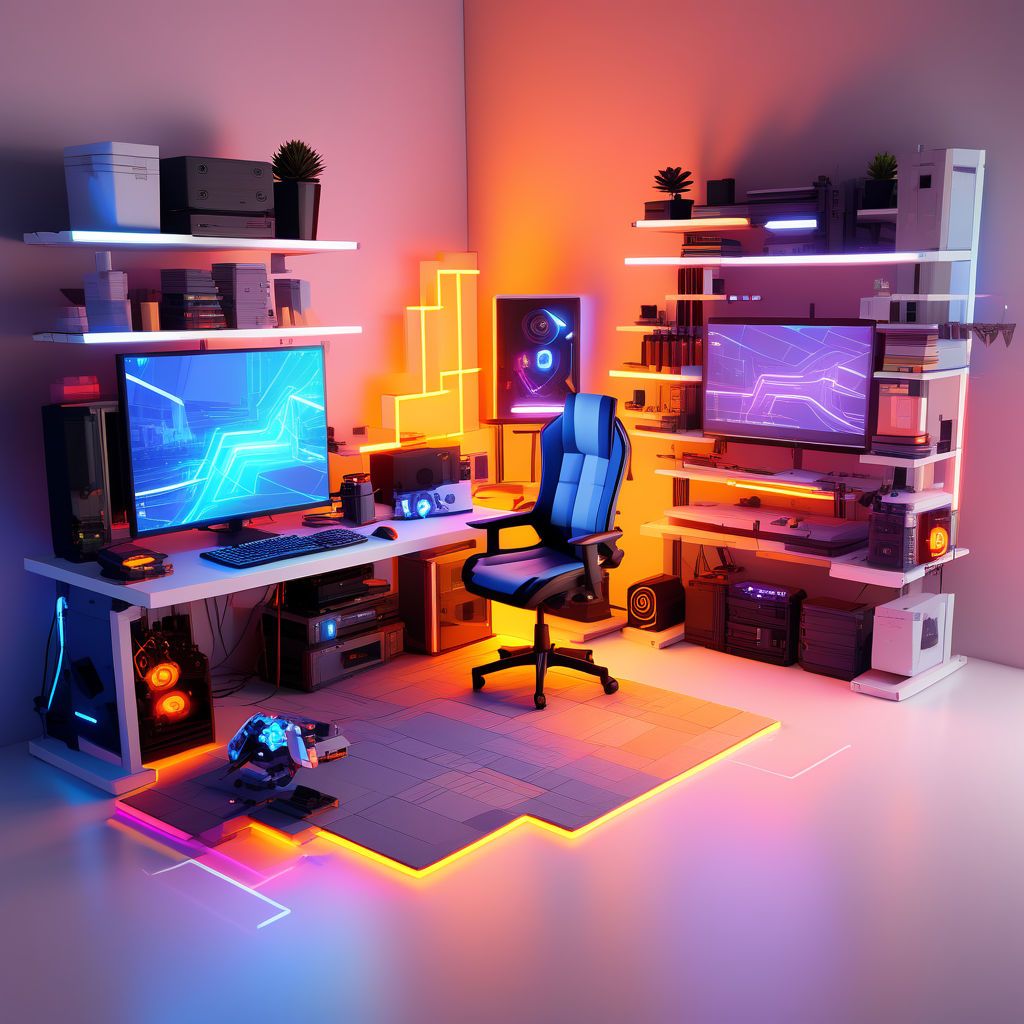 Quarto Gamer Wallpapers - Top Free Quarto Gamer Backgrounds ...