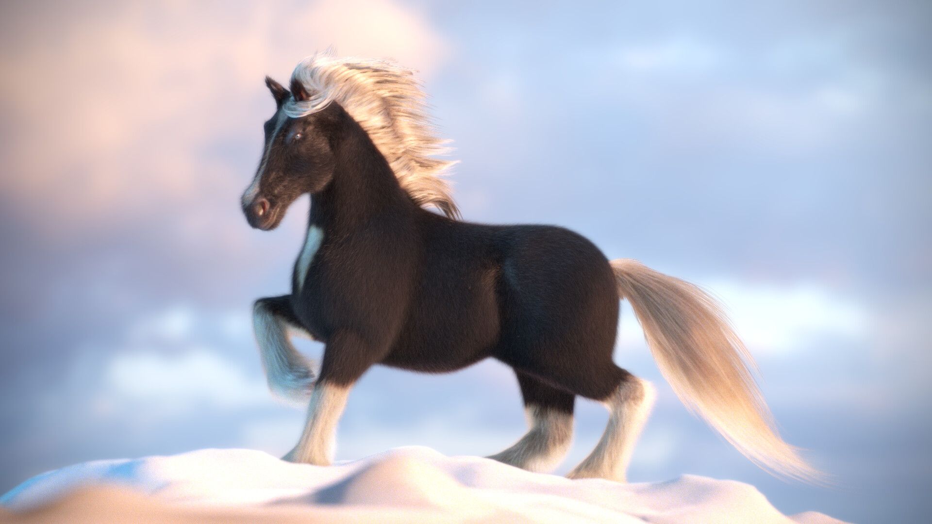 Shire Horse Wallpapers - Top Free Shire Horse Backgrounds - WallpaperAccess