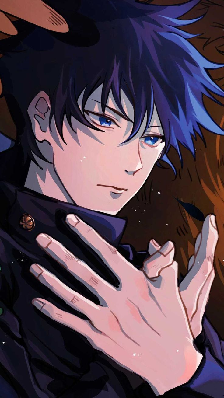 Megumi Fushigoro Wallpapers - Top Free Megumi Fushigoro Backgrounds ...