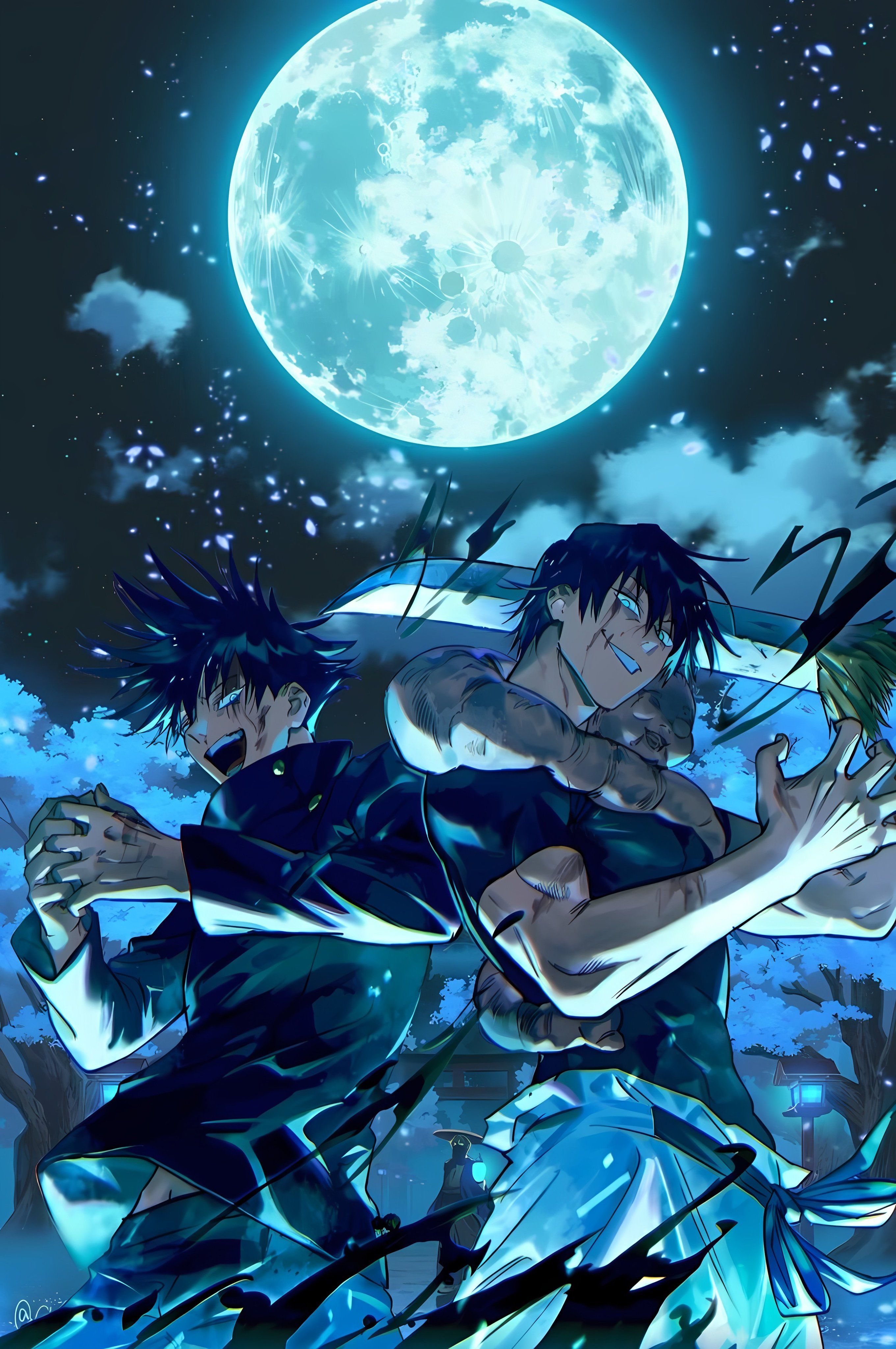 Toji 4K Wallpapers - Top Free Toji 4K Backgrounds - WallpaperAccess