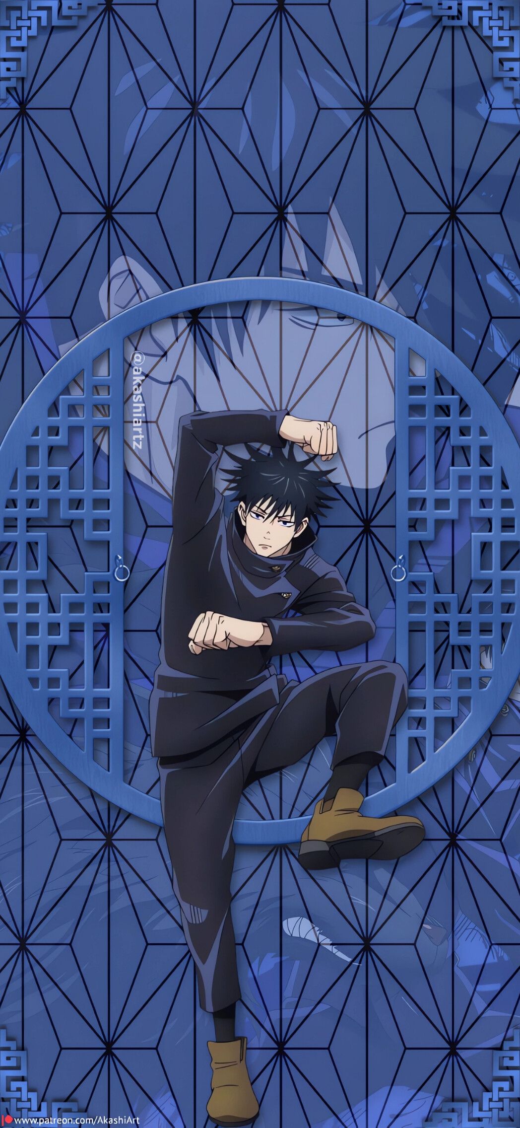 Megumi Fushigiro Wallpapers - Top Free Megumi Fushigiro Backgrounds ...