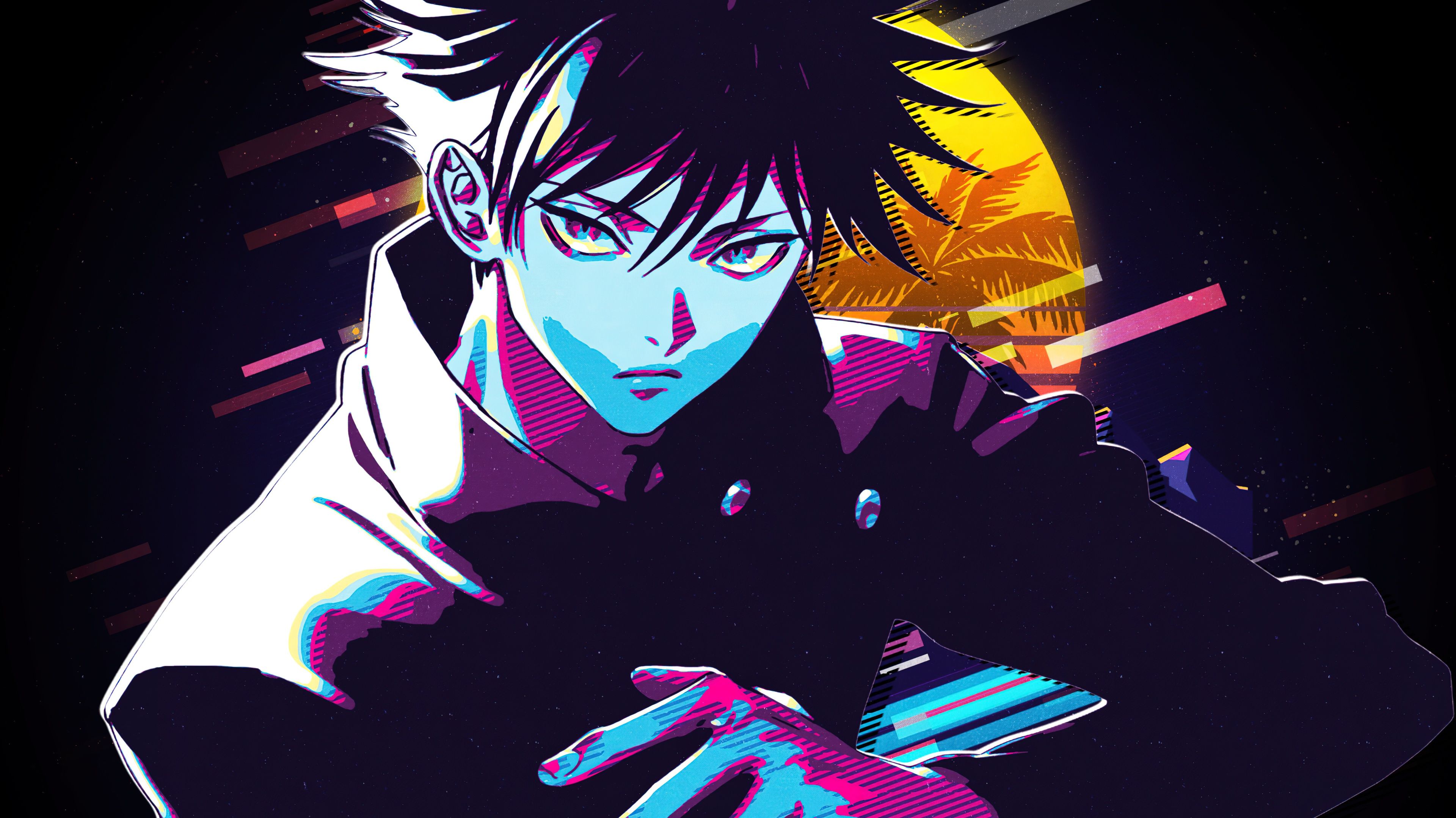 Megumi Fushigoro Wallpapers - Top Free Megumi Fushigoro Backgrounds ...