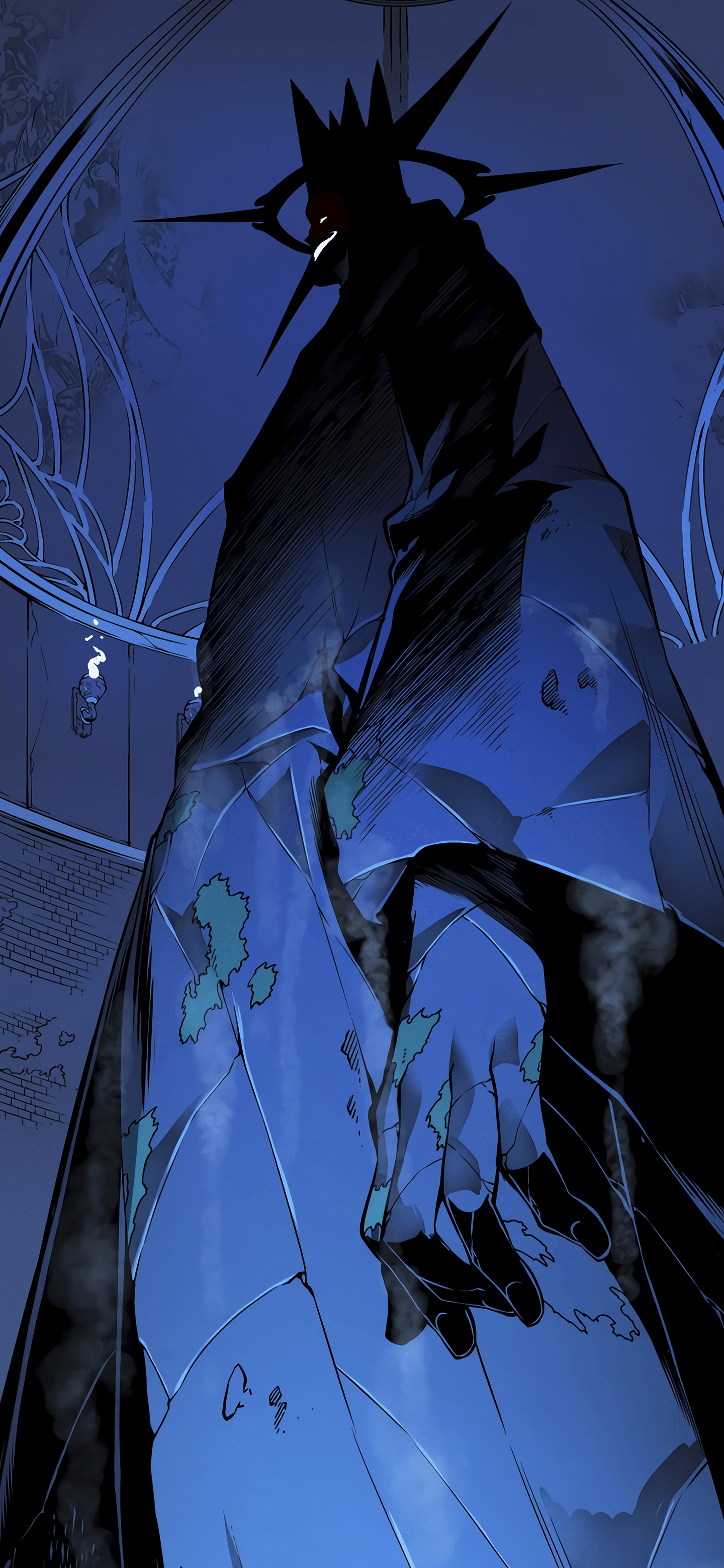 Solo Leveling Statue Wallpapers - Top Free Solo Leveling Statue ...