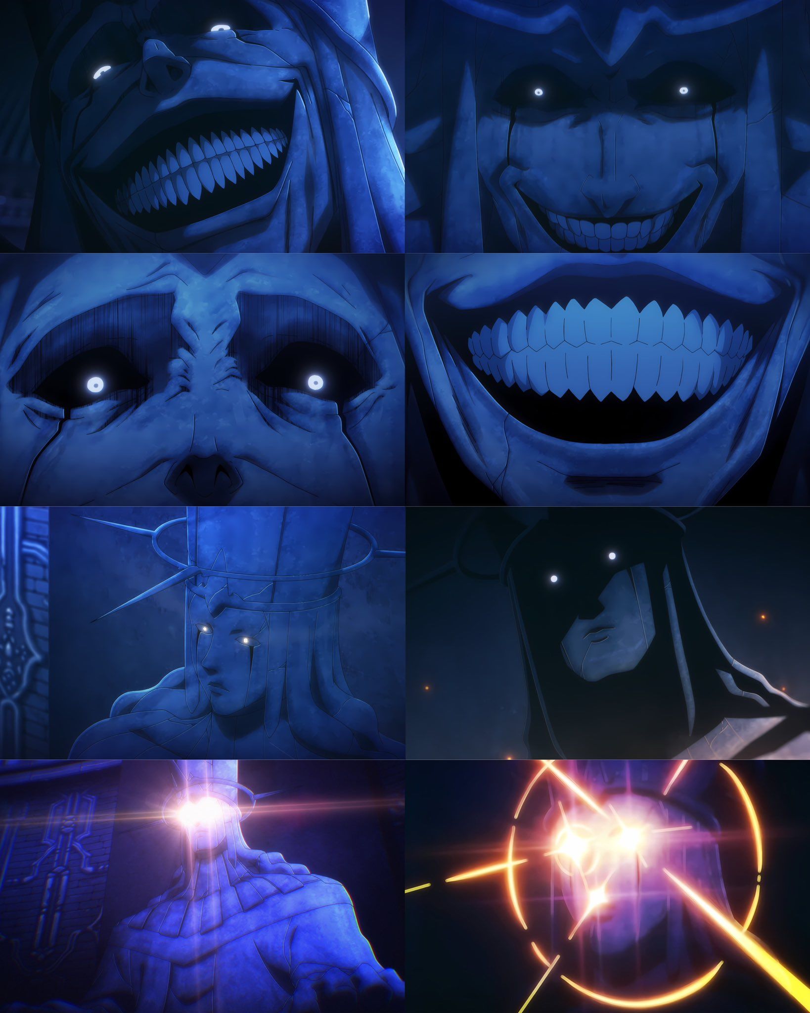 Solo Leveling God Wallpapers - Top Free Solo Leveling God Backgrounds ...