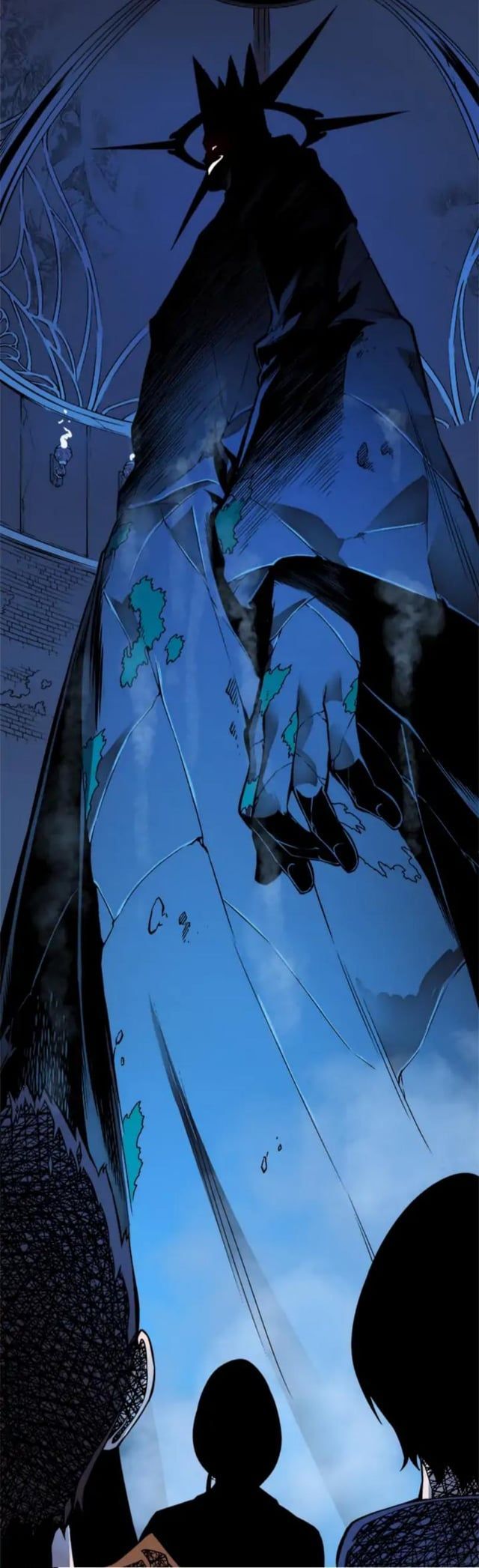 Solo Leveling Statue Wallpapers - Top Free Solo Leveling Statue ...