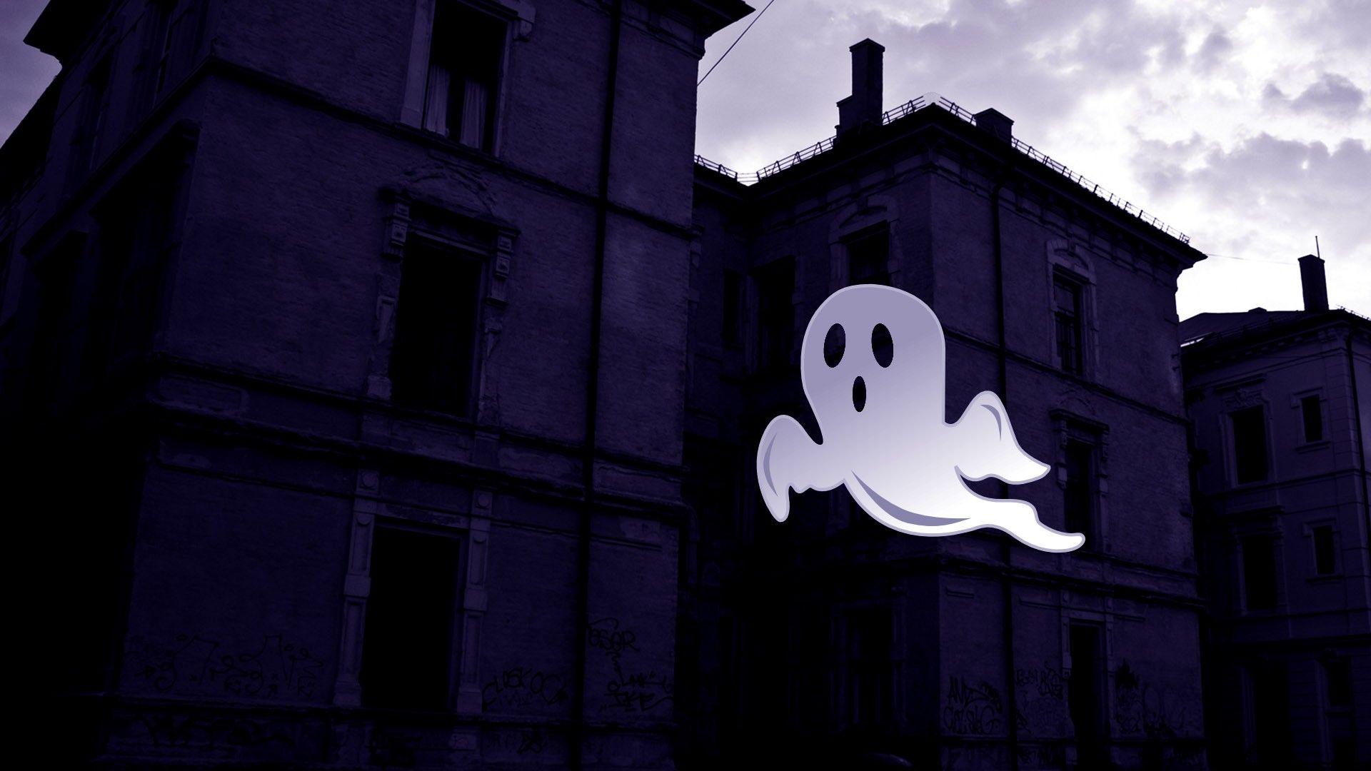 Halloween Ghost Desktop Wallpapers - Top Free Halloween Ghost Desktop ...