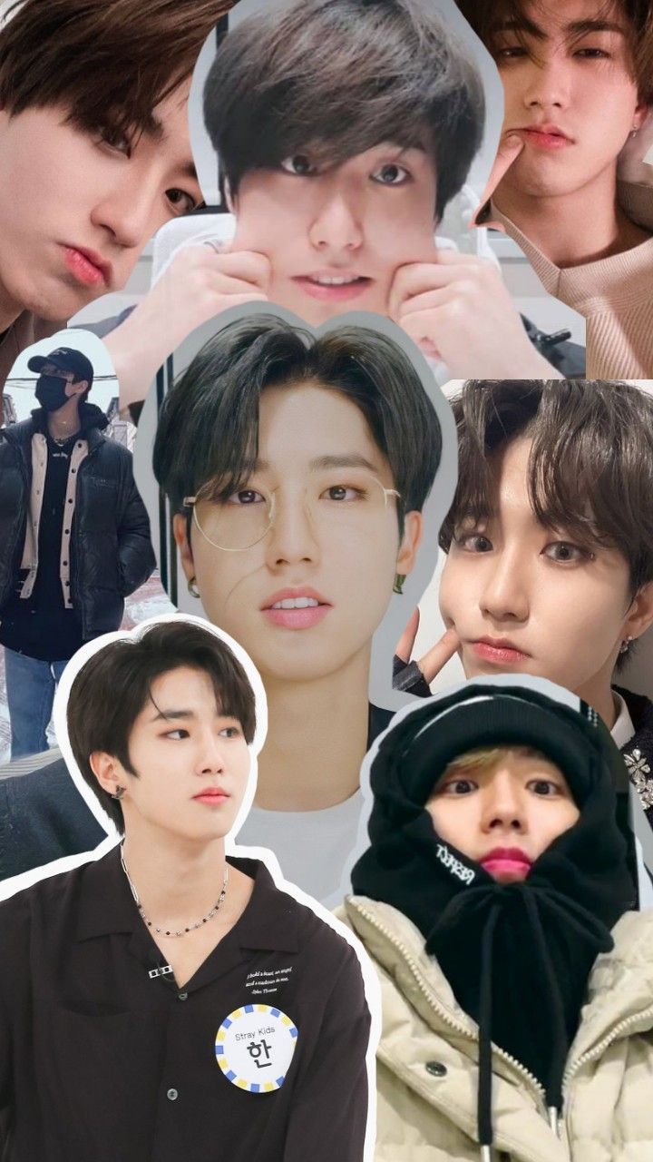 Stray Kids Collage Wallpapers - Top Free Stray Kids Collage Backgrounds ...