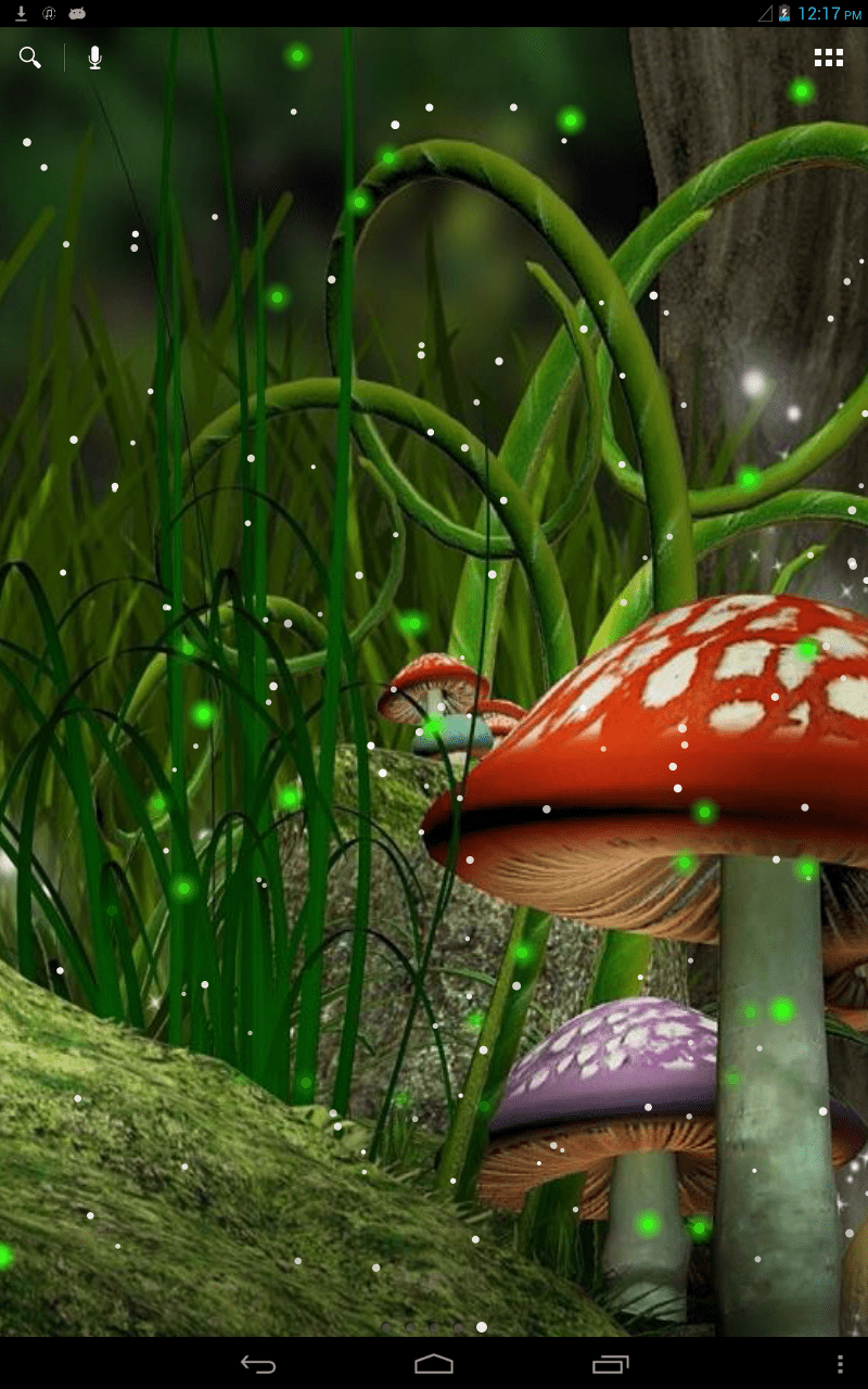 Forest of Fireflies Wallpapers - Top Free Forest of Fireflies ...