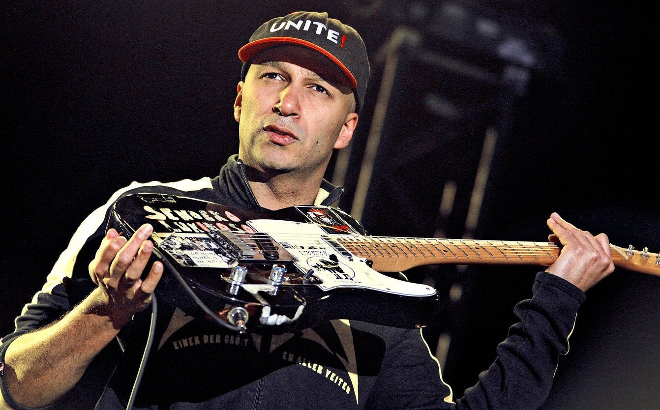 Tom Morello Wallpapers - Top Free Tom Morello Backgrounds - WallpaperAccess