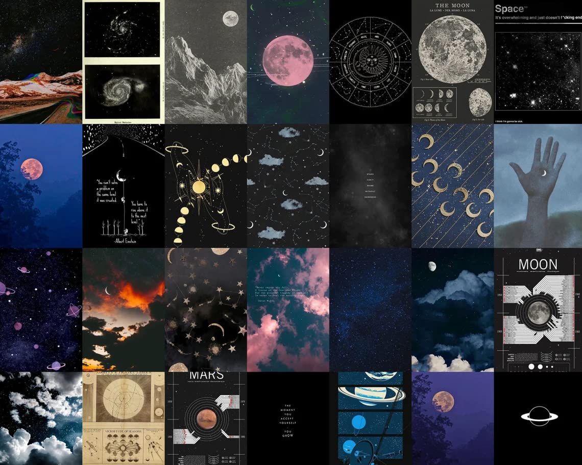 Space Collage Wallpapers - Top Free Space Collage Backgrounds ...